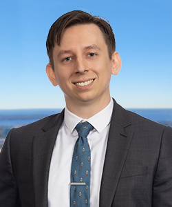 Meet the Business Litigation Attorney Team – Taylor Day Law