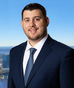 Meet the Business Litigation Attorney Team – Taylor Day Law