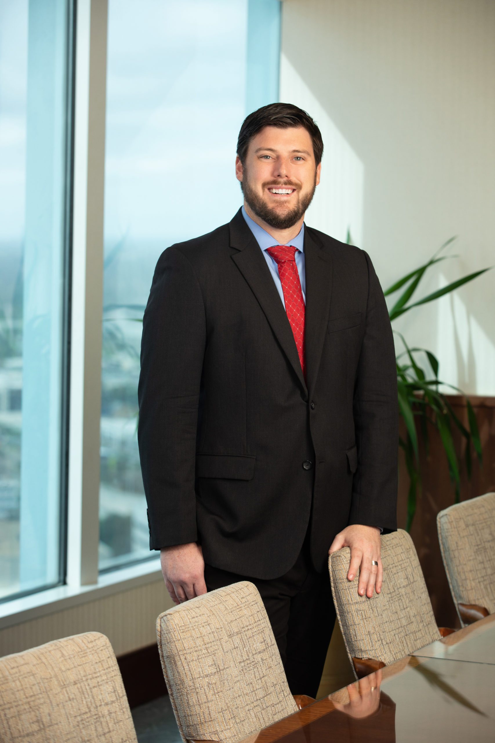 Attorneys - Taylor, Day, Grimm & Boyd