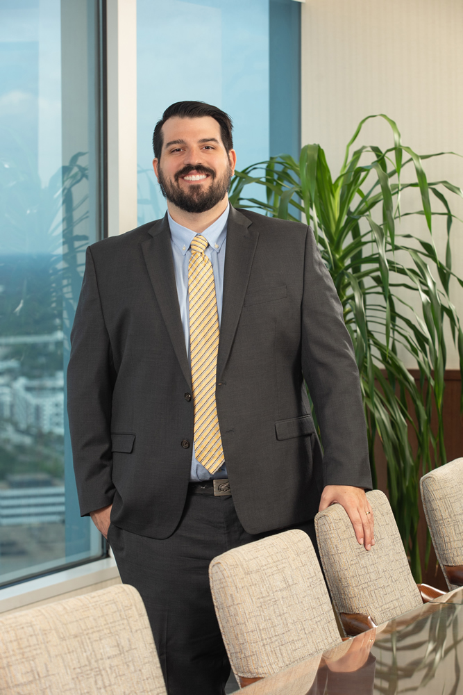 Nicholas P. Bussé - Taylor, Day, Grimm & Boyd