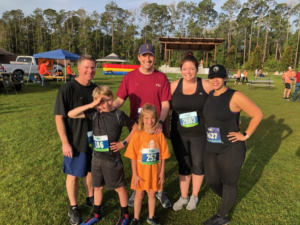 Taylor Day Sponsors 6th Annual Run With A Mission - Taylor, Day, Grimm ...