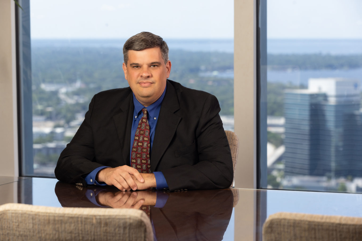 James T. "Ted" Bailey, Jr. - Taylor, Day, Grimm & Boyd